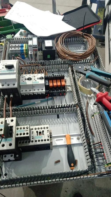 Elektrik va kondisioner o'rnatish xizmati