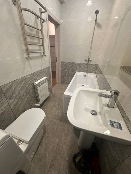 ЖК RIVER SIDE A.Югнакий ТТЗ под ключ с кадастром 2-комнатная 52 м2