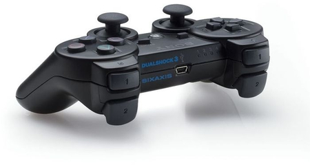 Геймпад Dualshock 3