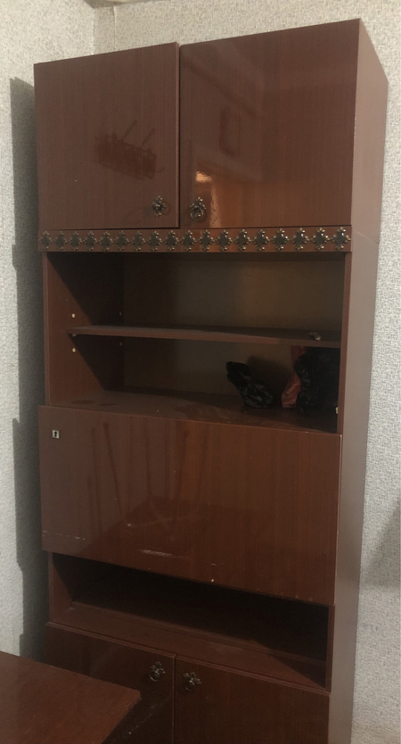 Продаются шкафы стенка в хорошем состоянии