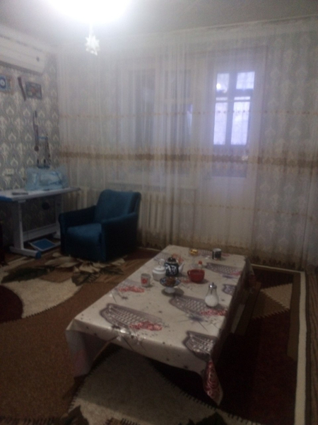 Квартира двухкомнатная