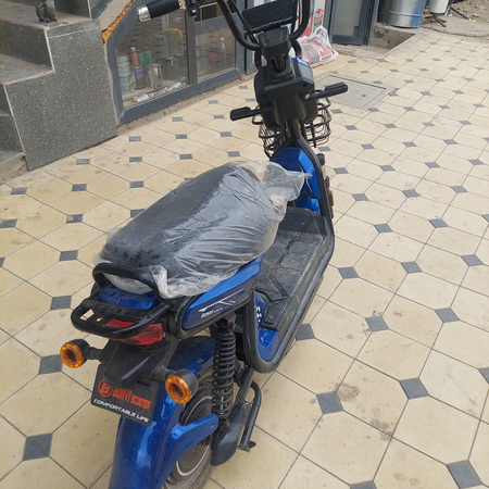 Bonvi scooter Ckuter