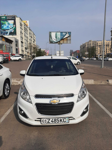 Спарк  в хорошем состоянии