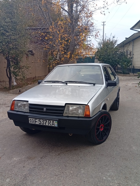 Lada 21099 yili2002