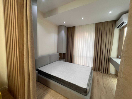 ЖК Mirabad City Госпитальный с/м Макро 1-комн 5/9 42 м² евроремонт