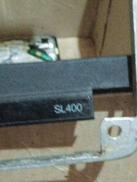 Lenovo Thinkpad SL400 Display Notebookga