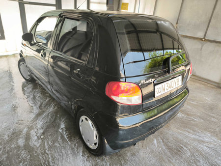 Matiz 2010  MX 3 tali