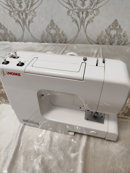 Швейная машина Janome. Janome tikuv mashinasi. Электрическая. Elektron