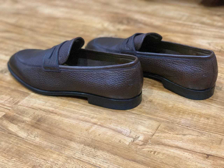 Bally мужские кожаные лоферы