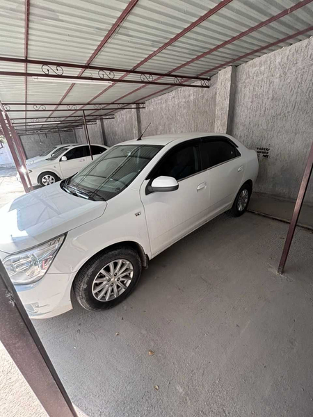 chevrolet cobalt 2019