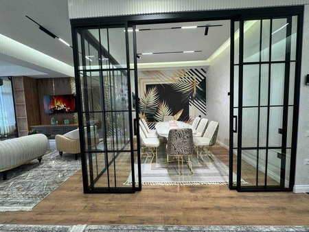 Срочно Продается Квартира с Premium Lux Ремонтом ЖК ОК САРОЙ