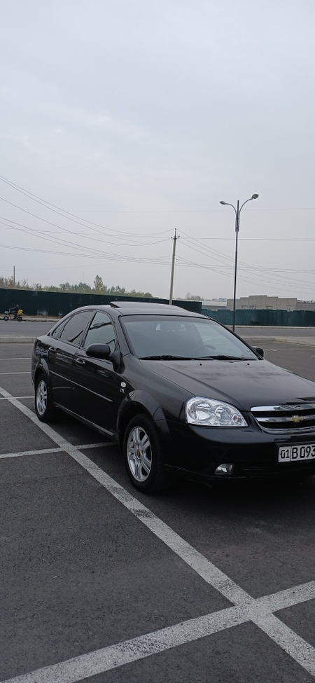 Lacetti 1.6 avtomat full!!!