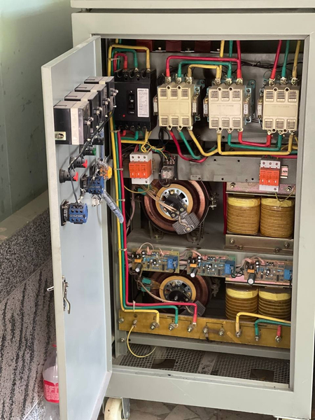 Стабилизатор Троицкий TNS/M-45KVA