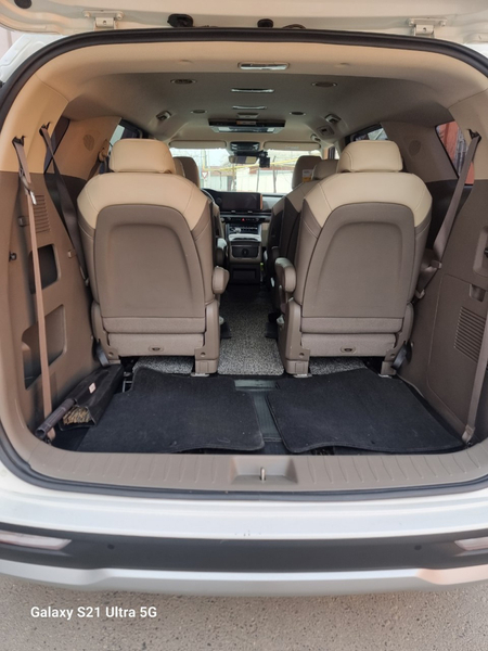 Kia Carnival 2021