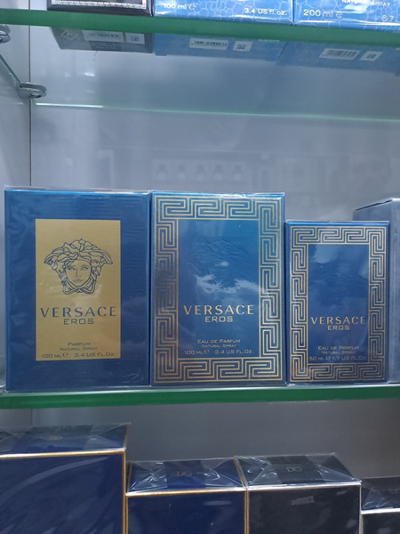 Versace Eros Parfum
