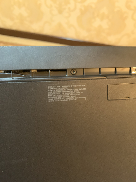 Playstation 3 slim 320 gb
