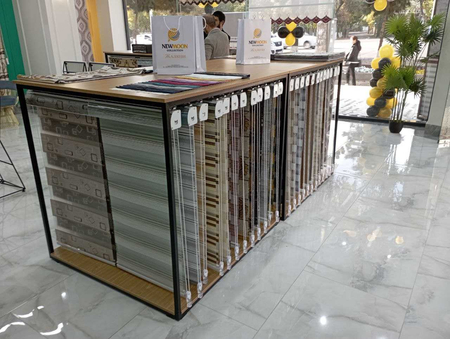 Jalyuzi ishlab chiqaruvchidan optom narhlarda