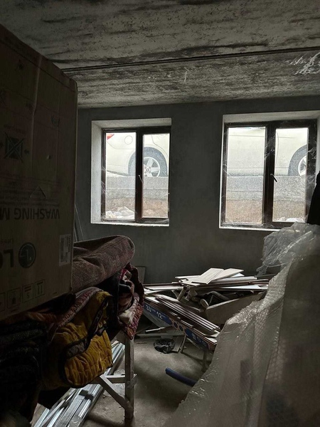 2х комнатная квартира на 1 этаже 57кв/м, в Самарканде