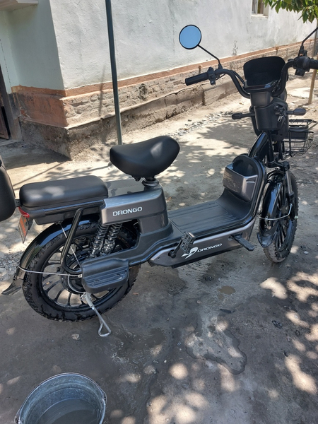 Elektro Skuter drongo