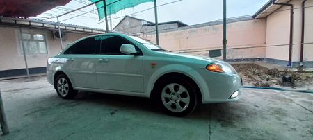Gentra 1 evro A/T