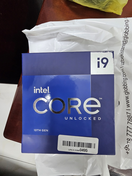 Intel core i9 13900k