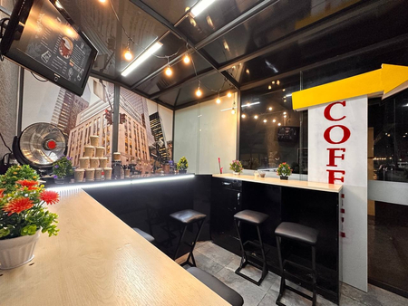 Kafe, restorant, kofe, fast food, sotiladi, cafe, caffee, c