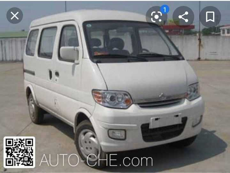 Продается машина Changan s6363 пассажирский фургон
