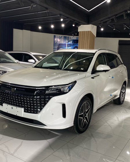 Dongfeng fengon e5