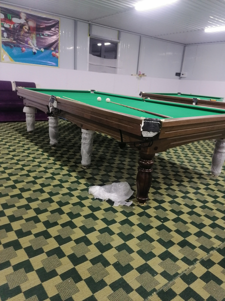 Бильярдные Столы от Фурката AFA Billiards.