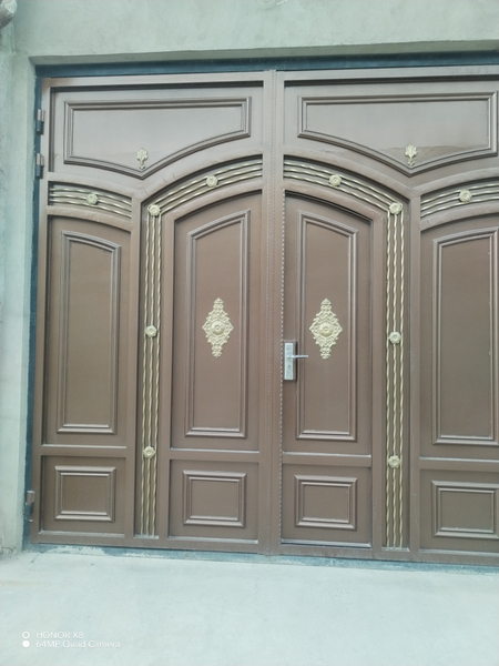 Darvozalar kafolati bor