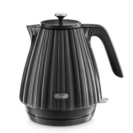 Чайник DeLonghi KBD 2001 BK Ballerina