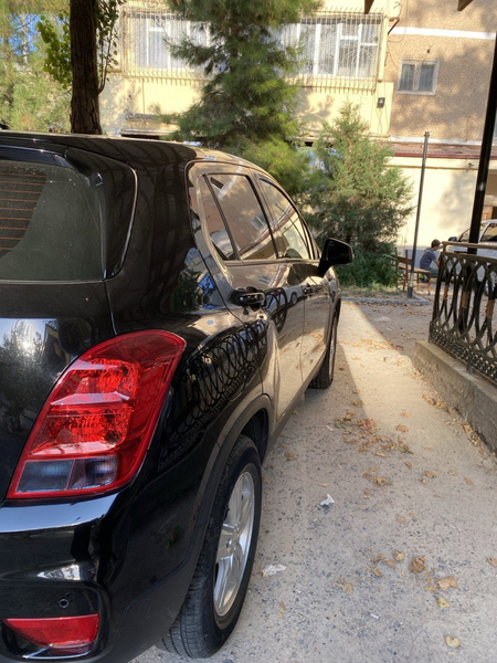 Tracker 1 2019год