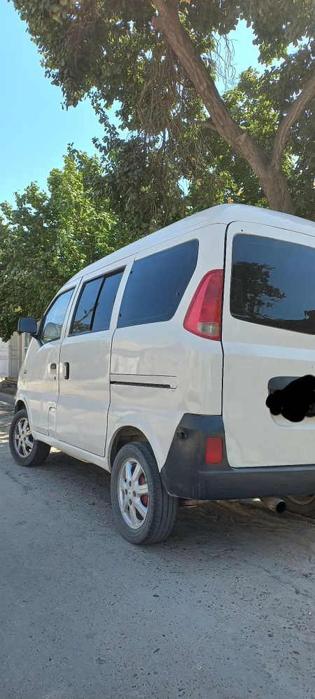 Baojun 630 китайский автомобиль