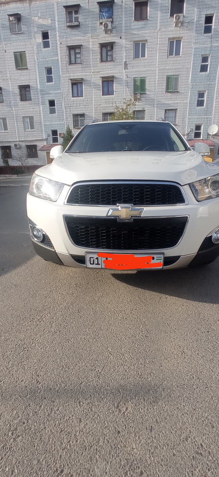 Captiva 2 2011 yil full avtomat Srochna sotiladi
