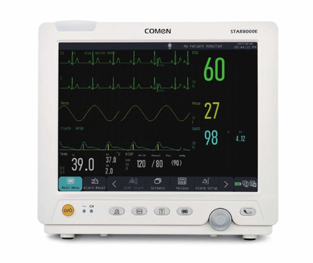 Кардиомонитор  STAR8000E COMEN / oxoxomed