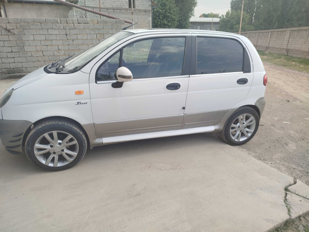 Matiz best sotiladi