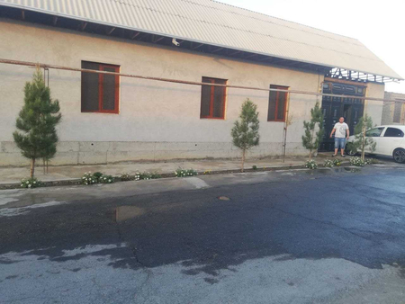 Шинамгина  Ховли уй сотилади.