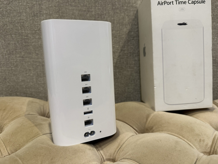 * Apple Capsule WiFi A1470 2TB базовая станция WiFi роутер