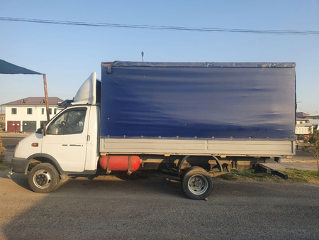 Gazel gruzovoy xolati yaxshi