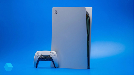Playstation 5 + Samsung Qled 55 smart tv