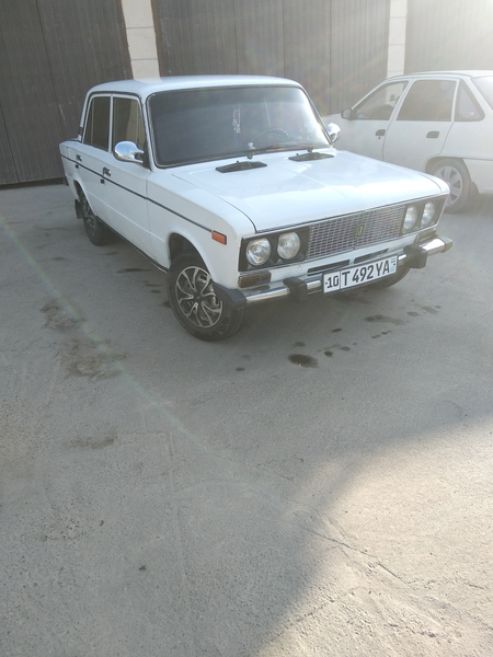 Jiguli 2106 holati yaxshi