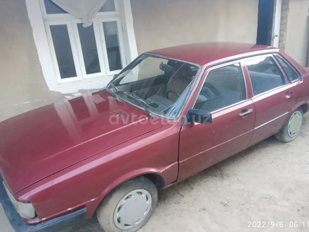 Ауди 80 Б2 1981 года