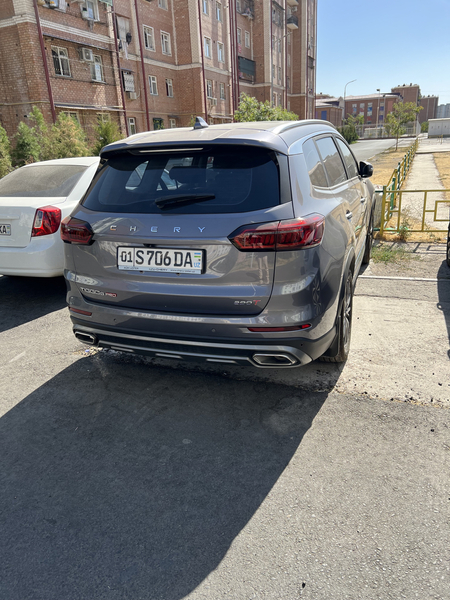 Своя Chery Tiggo 8 pro. Вариант рассрочка