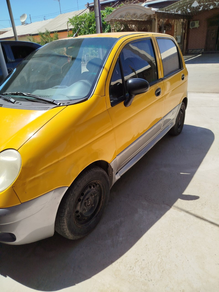 Matiz best sotiladi