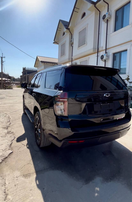 Продаю Tahoe 2023 Rst свой