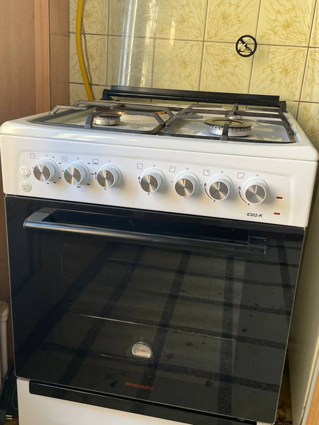 Продам плитку газ/электро