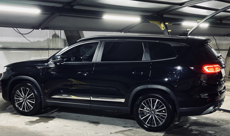 Chery 8 Pro Luxury