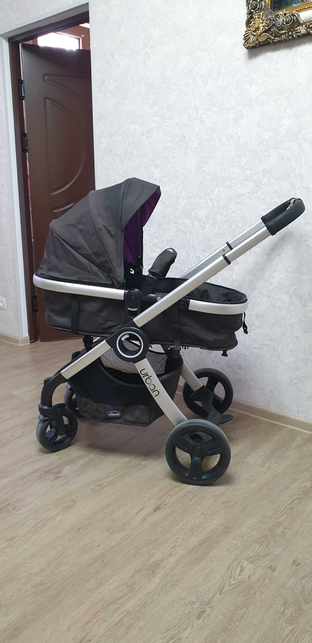 Urban Chicco 100 у.е. б/у. Состояние хорошее