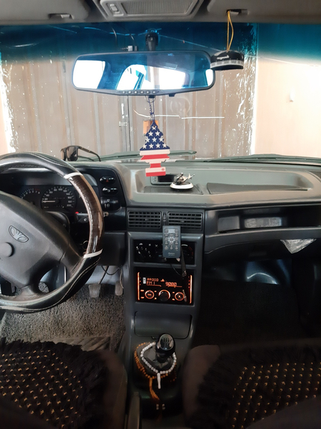 Daewoo Nexia 1 dons