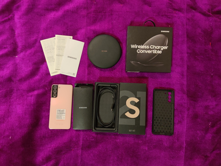 Samsung S21 Vietnam 256GB Full
